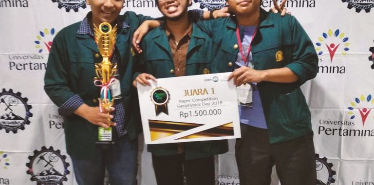 Fakultas Teknik Pertambangan dan Perminyakan » Mahasiswa FTTM ITB Raih ... Fakultas Teknik Pertambangan dan Perminyakan » Mahasiswa FTTM ITB Raih ...