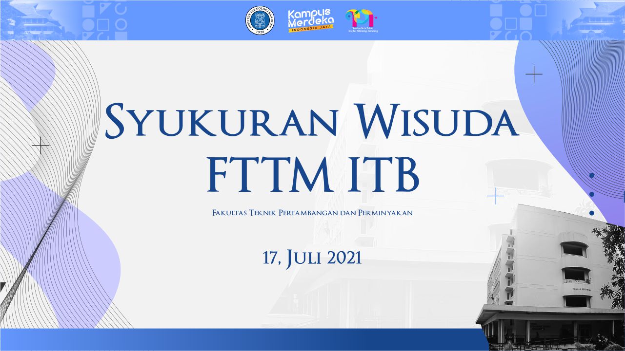 Fakultas Teknik Pertambangan dan Perminyakan » FTTM ITB Selenggarakan ... Fakultas Teknik Pertambangan dan Perminyakan » FTTM ITB Selenggarakan ...
